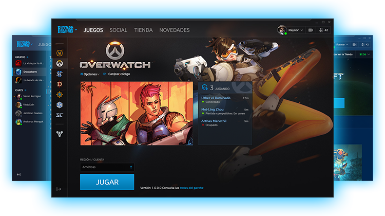 Blizzard Entertainment